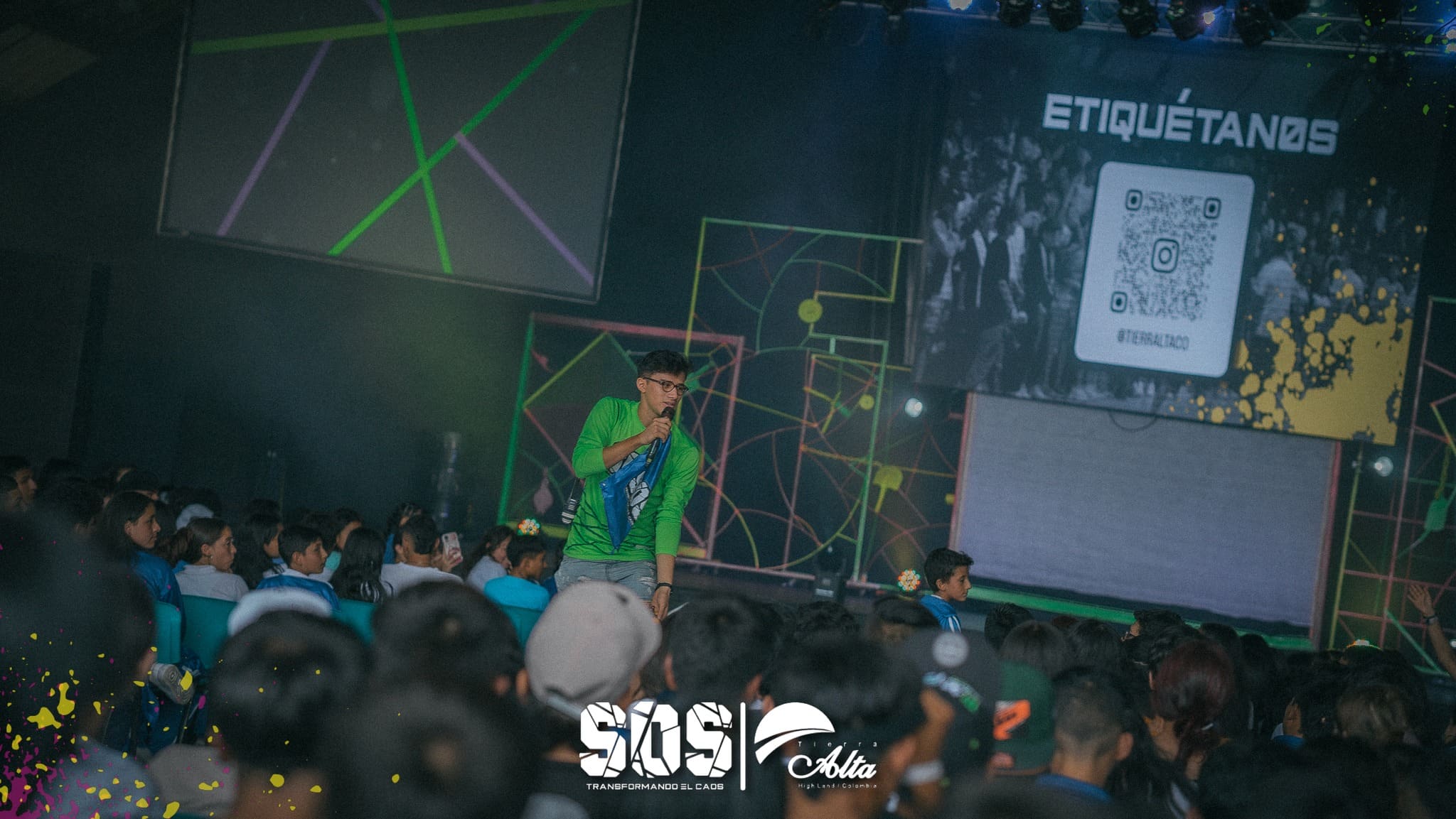 Tierra Alta Colombia – Guiamos a jóvenes para descubrir cómo una ...